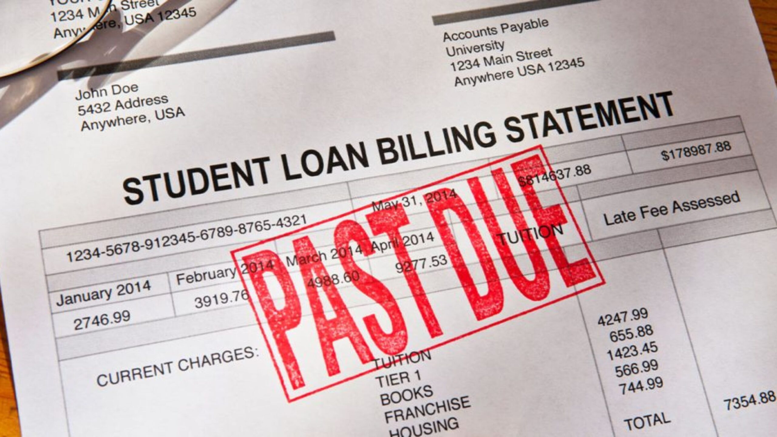 Household Debt Reaches $18.2 Trillion as Student Loan Delinquencies ...